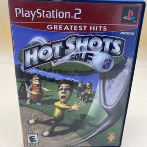 Sony | Video Games & Consoles | Hot Shots Golf 3 Greatest Hits ...